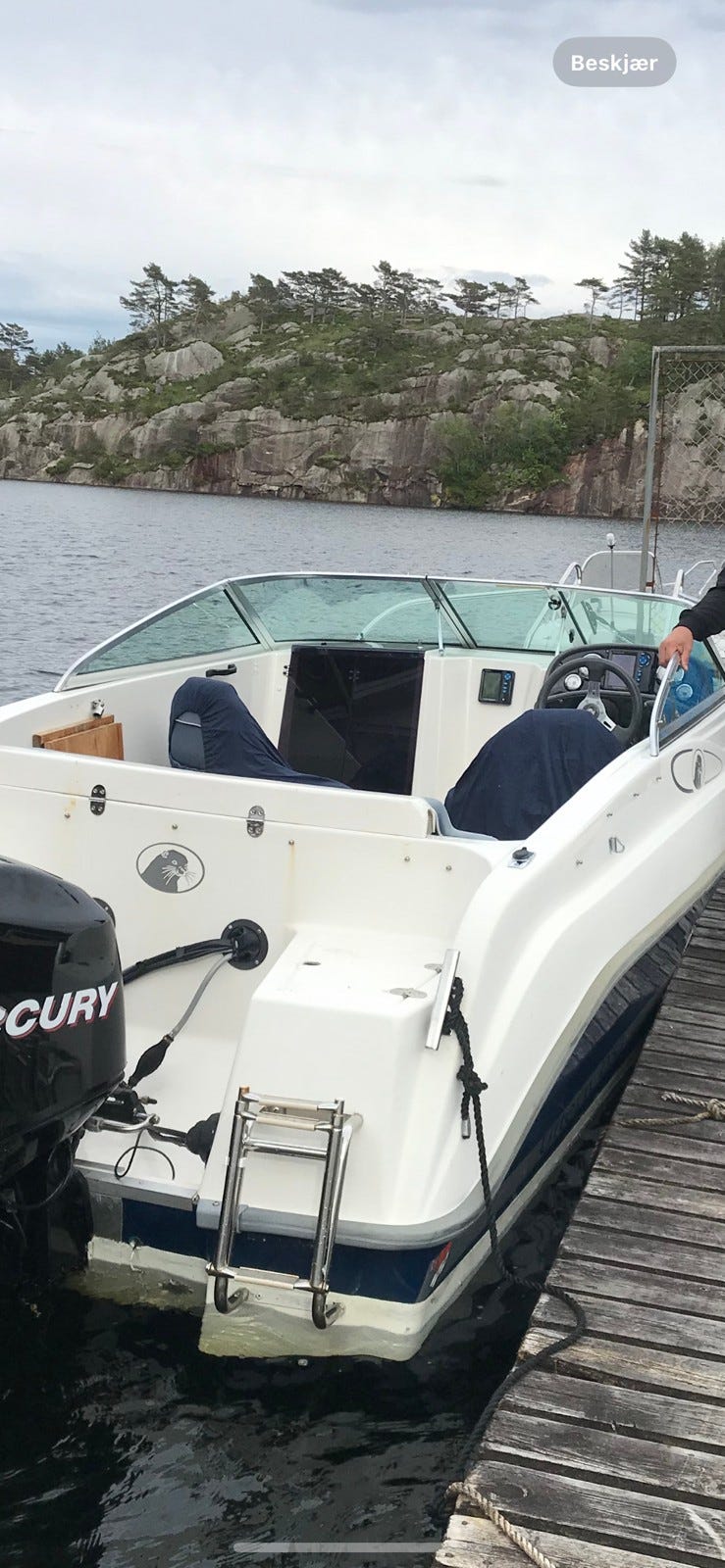 Til salgs: Uttern D55 - 2007 | FINN.no