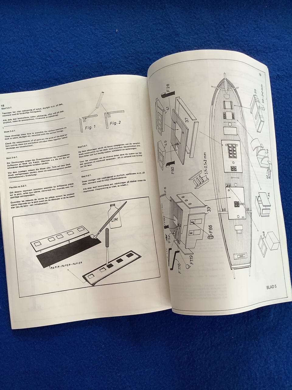 Byggesett modellbåt, Billing Boats « Lilla Dan». | FINN-torget