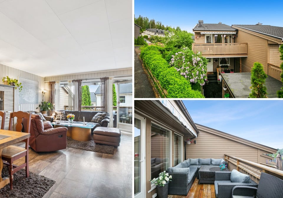 Bolig til salgs i Nittedal | FINN Eiendom