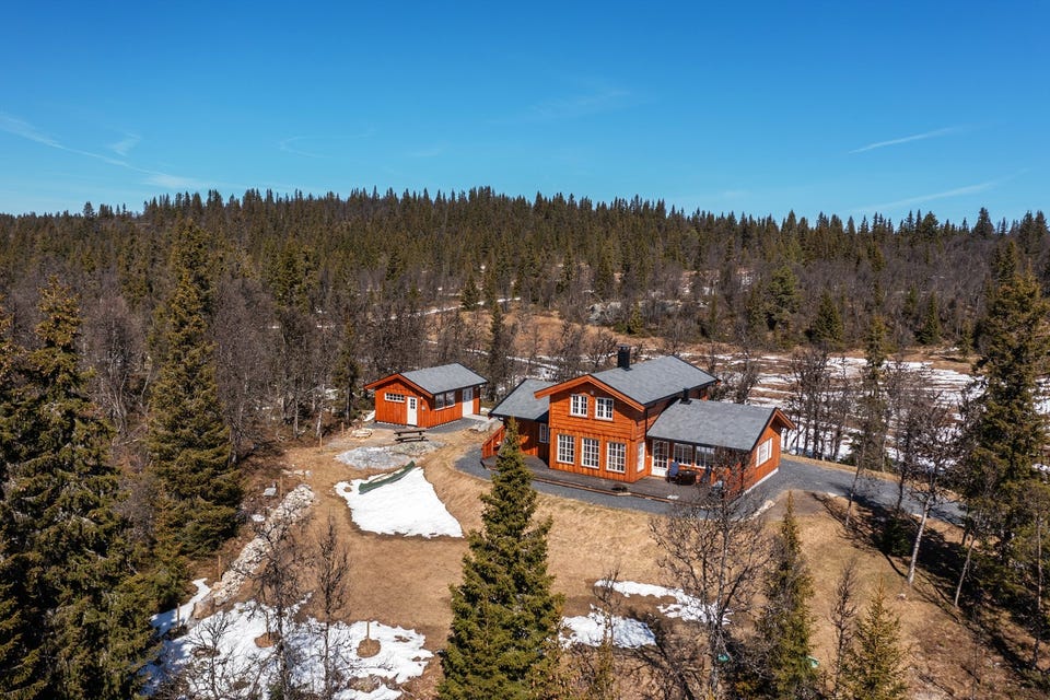 Fritidsboliger og hytter til salgs i Etnedal | FINN Eiendom