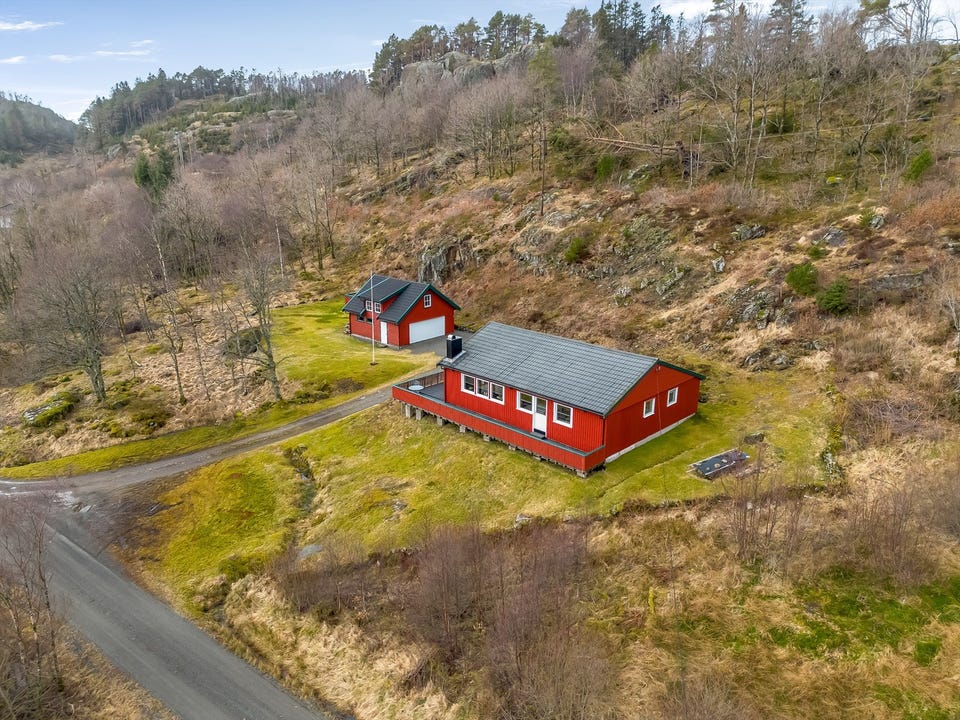 Fritidsboliger og hytter til salgs i Farsund | FINN Eiendom