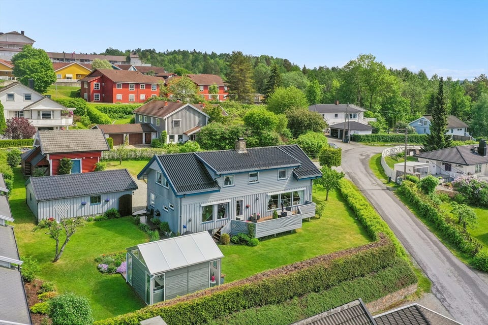 Bolig til salgs i Lier | FINN Eiendom