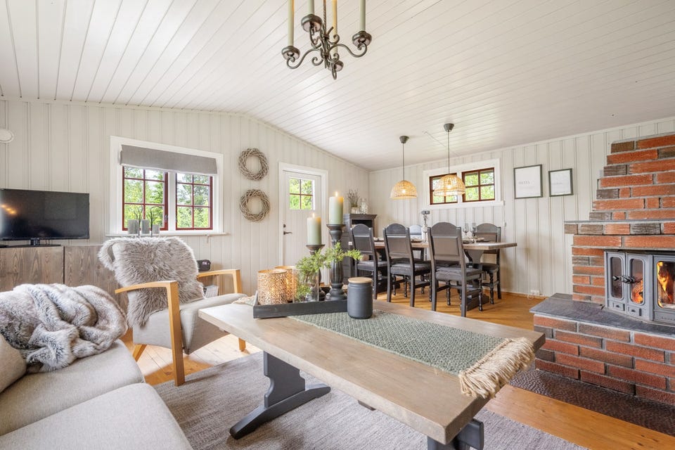 Fritidsboliger og hytter til salgs i Etnedal | FINN Eiendom