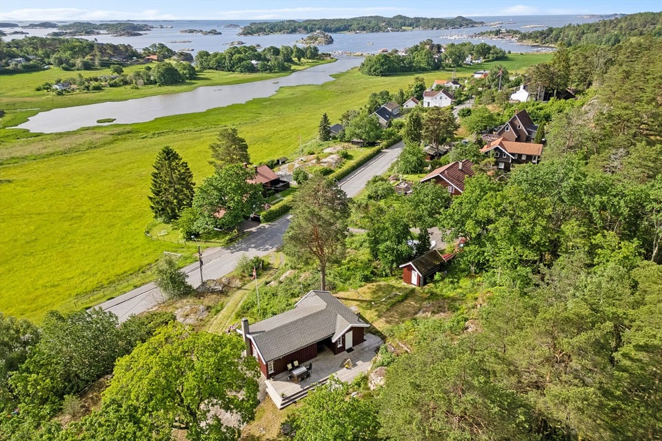 Fritidsboliger og hytter til salgs i Larvik | FINN Eiendom