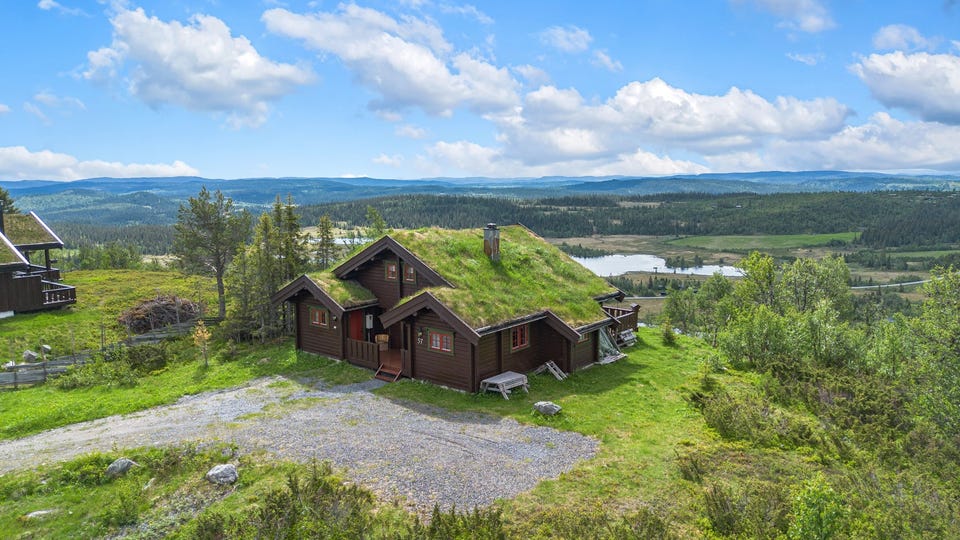Fritidsboliger og hytter til salgs i Etnedal | FINN Eiendom
