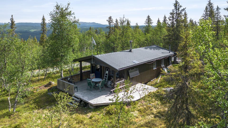 Fritidsboliger og hytter til salgs i Etnedal | FINN Eiendom