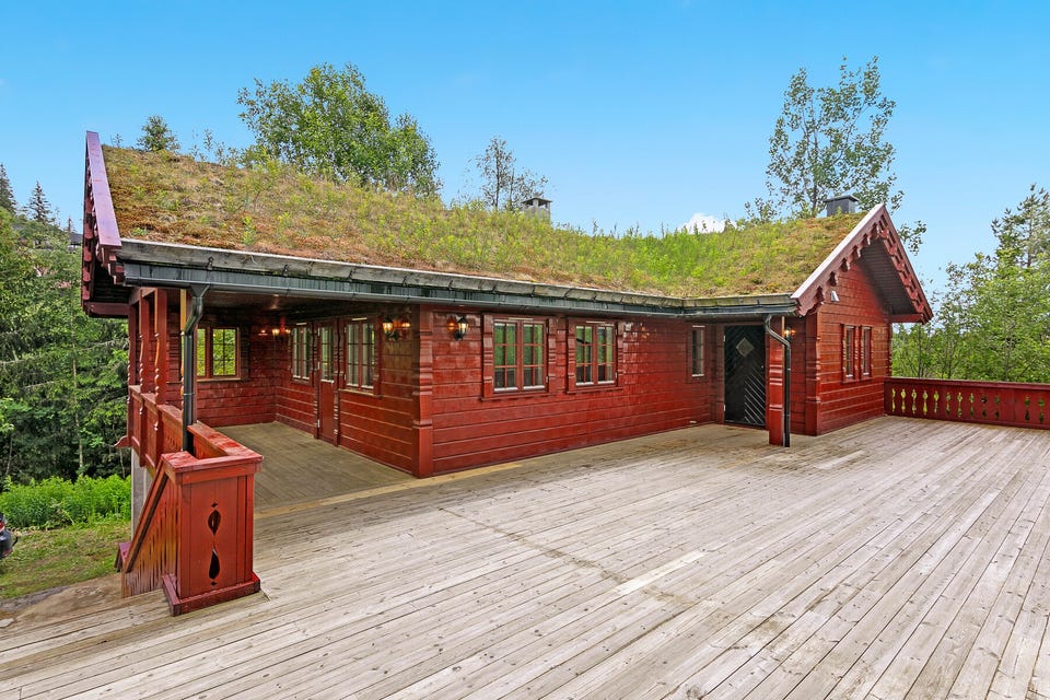 Fritidsboliger og hytter til salgs i Larvik | FINN Eiendom