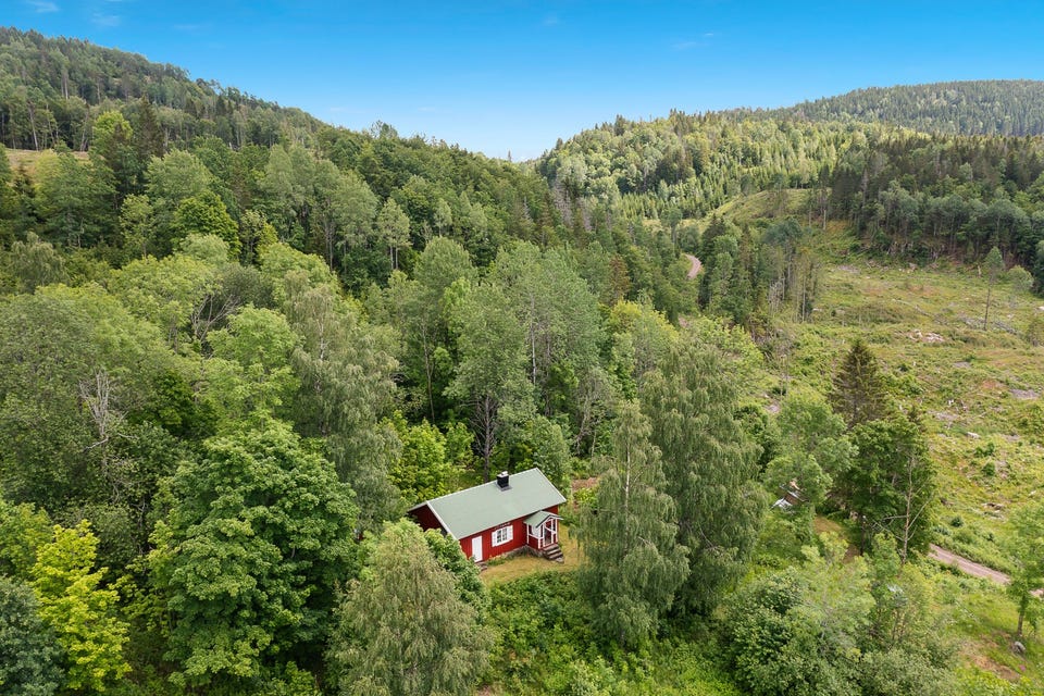 Fritidsboliger og hytter til salgs i Larvik | FINN Eiendom