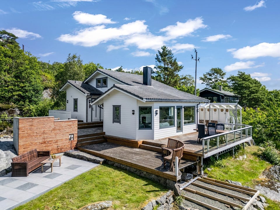 Fritidsboliger og hytter til salgs i Farsund | FINN Eiendom