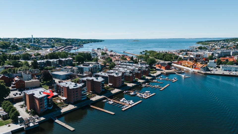 Bolig til salgs i Moss | FINN Eiendom