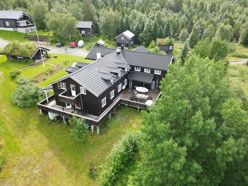 Bolig til salgs i Indre Fosen | FINN Eiendom