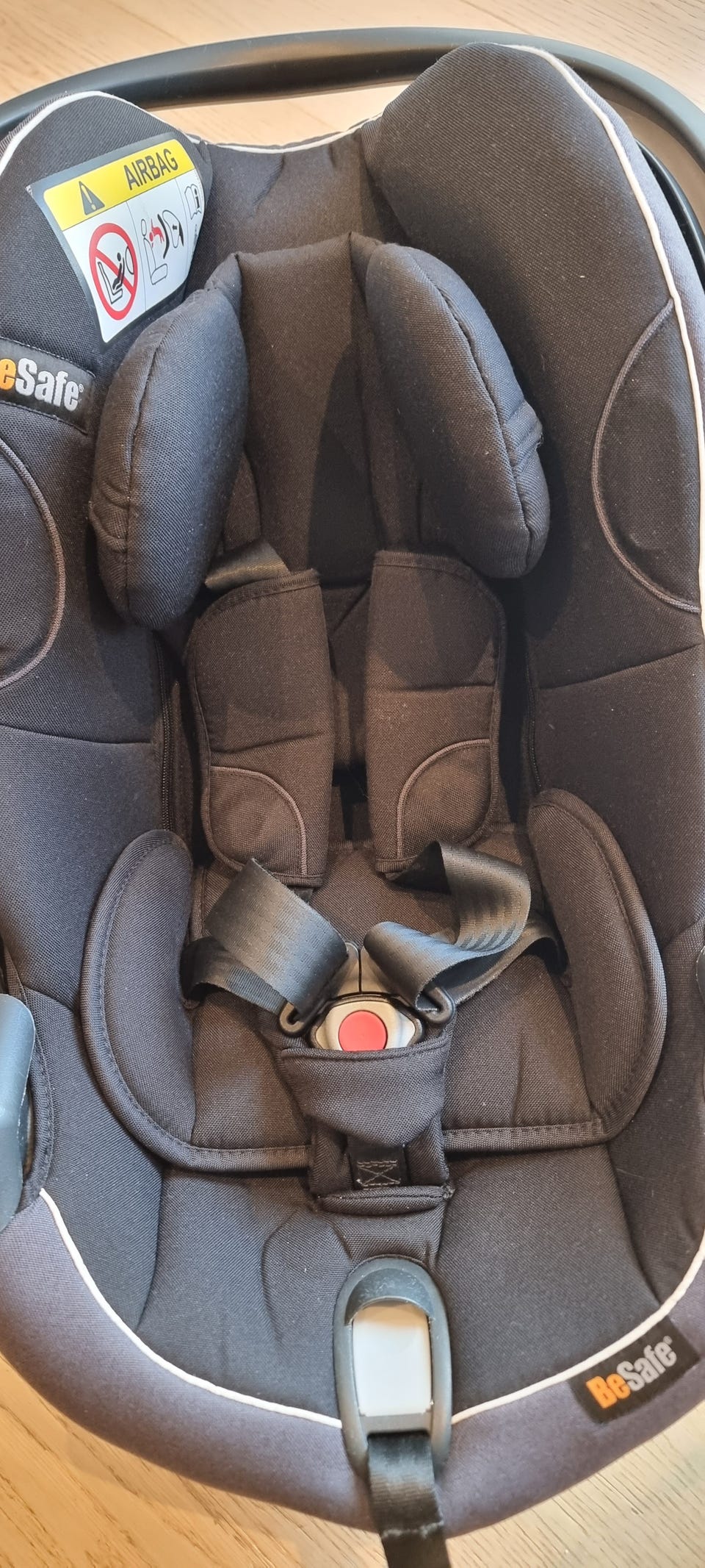 Babystol. BeSafe iZi Go Modular med base | FINN torget