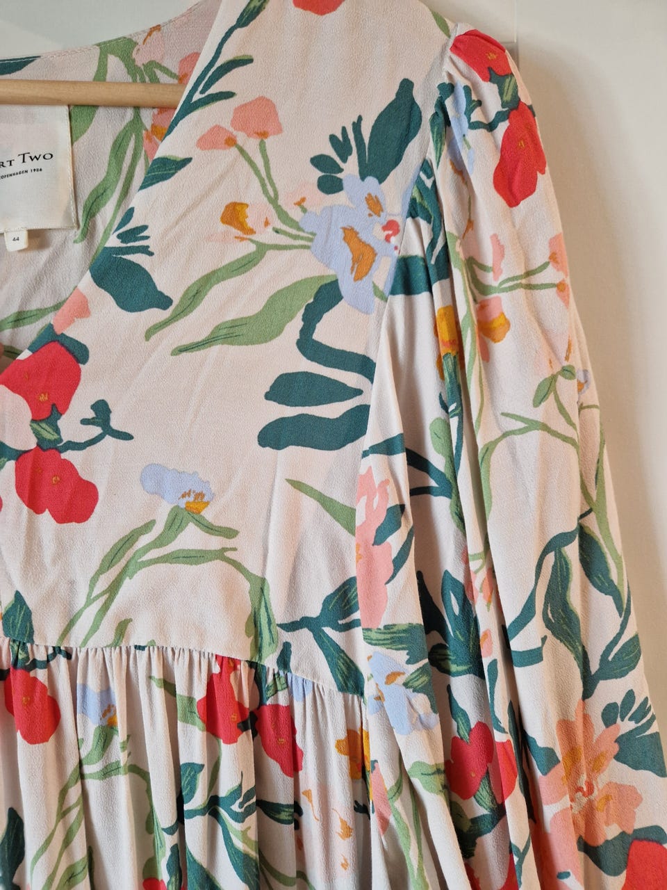 Sommerkjole fra Part Two, str 44 | FINN torget