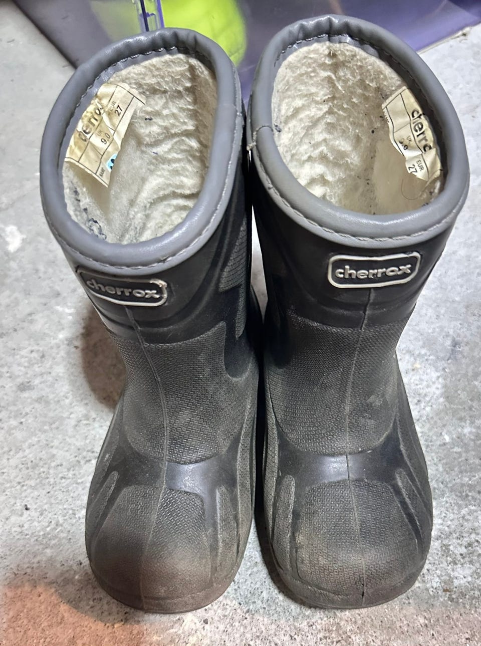 Viking vår-/høstsko | FINN-torget