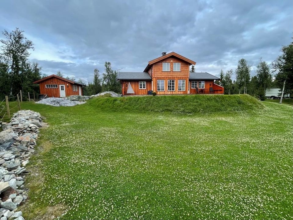 Fritidsboliger og hytter til salgs i Etnedal | FINN Eiendom