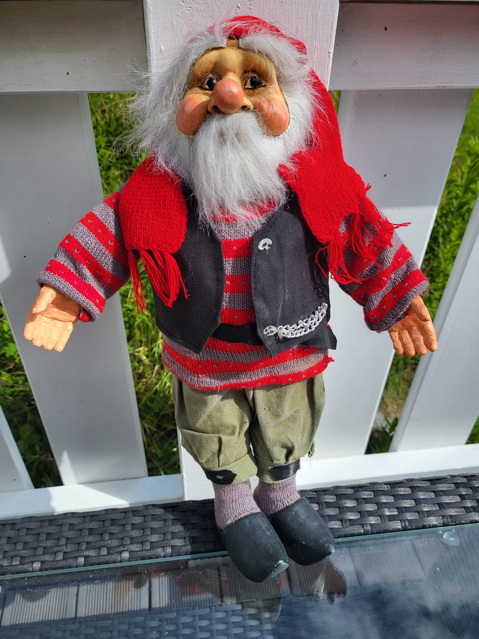 Nisse, Nissefar - Paul Bonner | FINN-torget