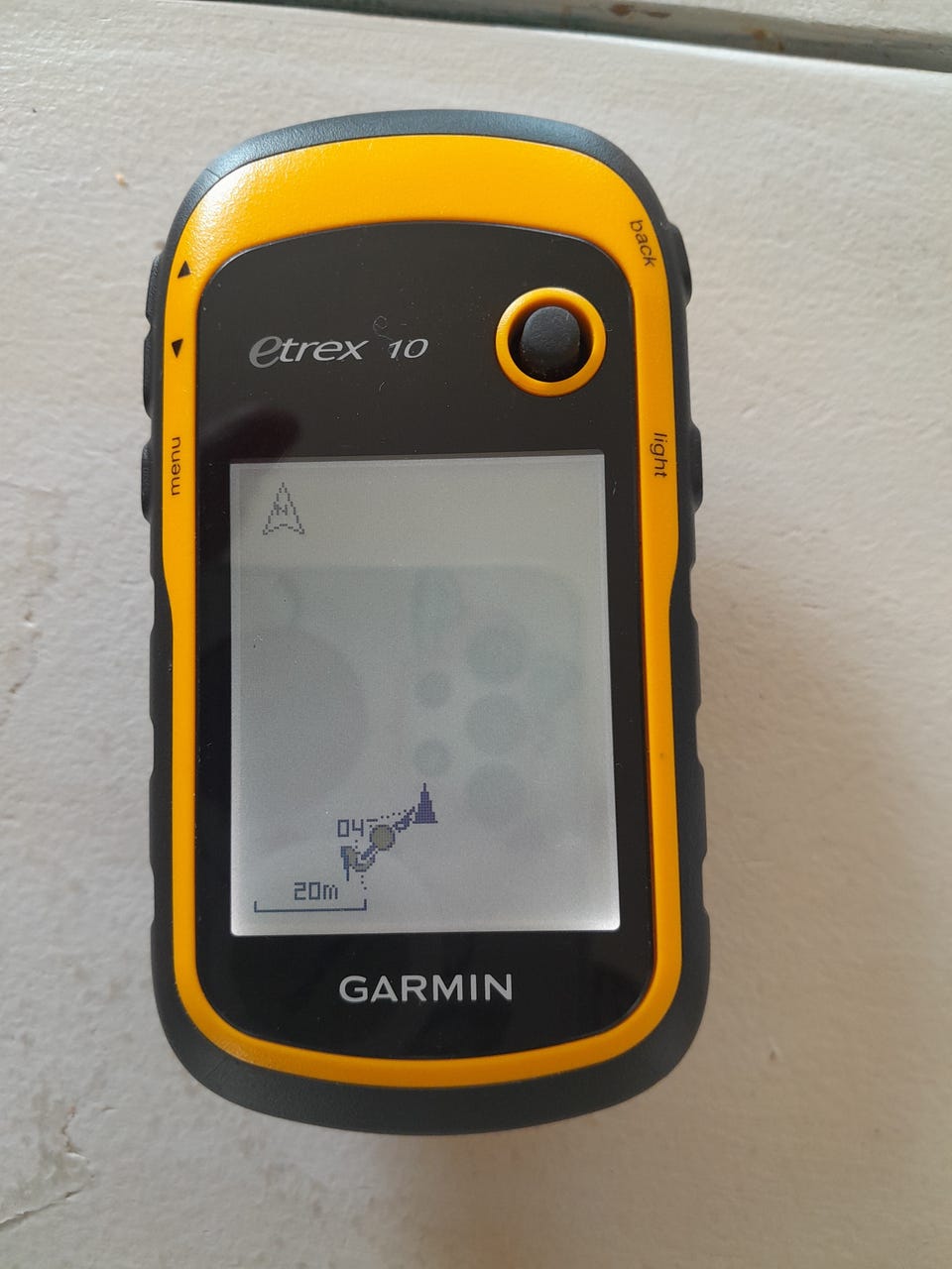 Garmin 320, kart følger IKKE med | FINN-torget