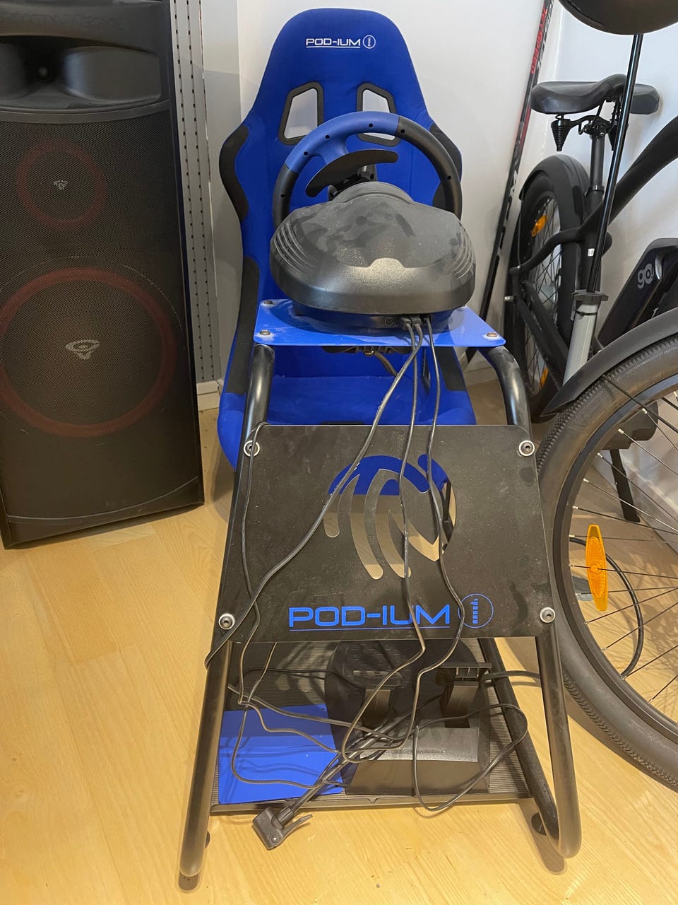 Racingstol, Piranha Mod.R.C. | FINN-torget