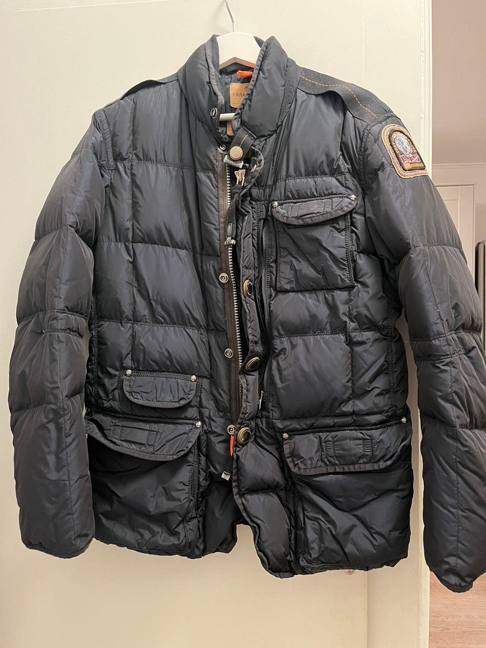 Parajumpers cardigan knitwear | FINN-torget