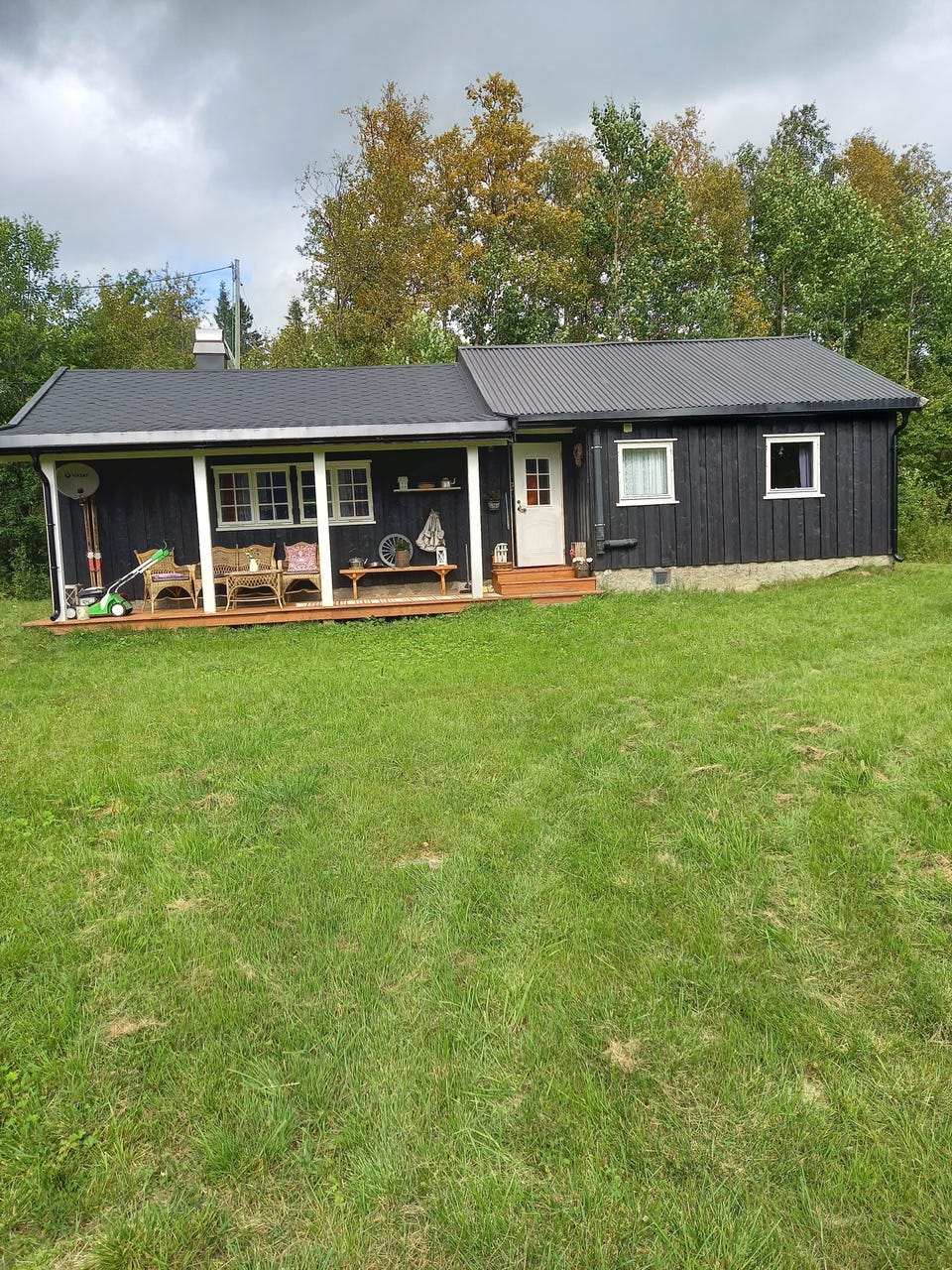 Fritidsboliger og hytter til salgs i Etnedal | FINN Eiendom