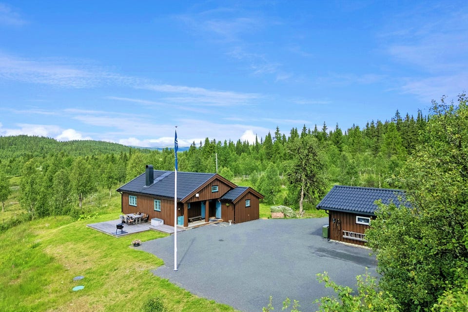 Fritidsboliger og hytter til salgs i Etnedal | FINN Eiendom
