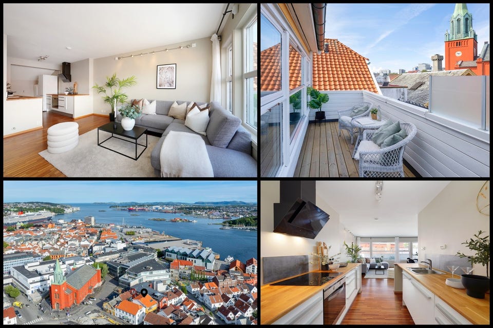 Bolig til salgs i Stavanger Øst | FINN Eiendom