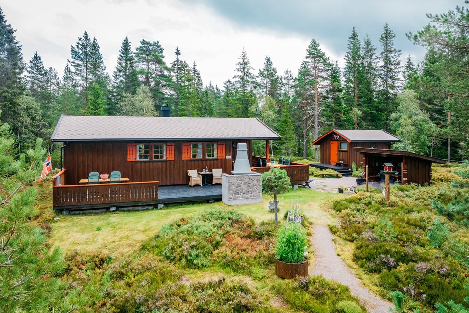 Fritidsboliger og hytter til salgs i Larvik | FINN Eiendom