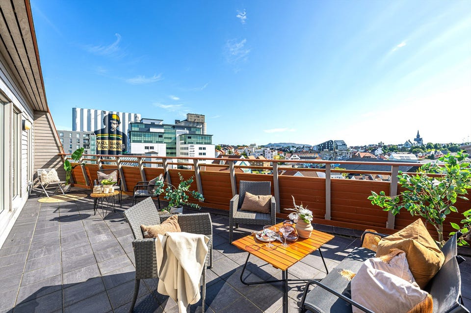 Bolig til salgs i Stavanger Øst | FINN Eiendom