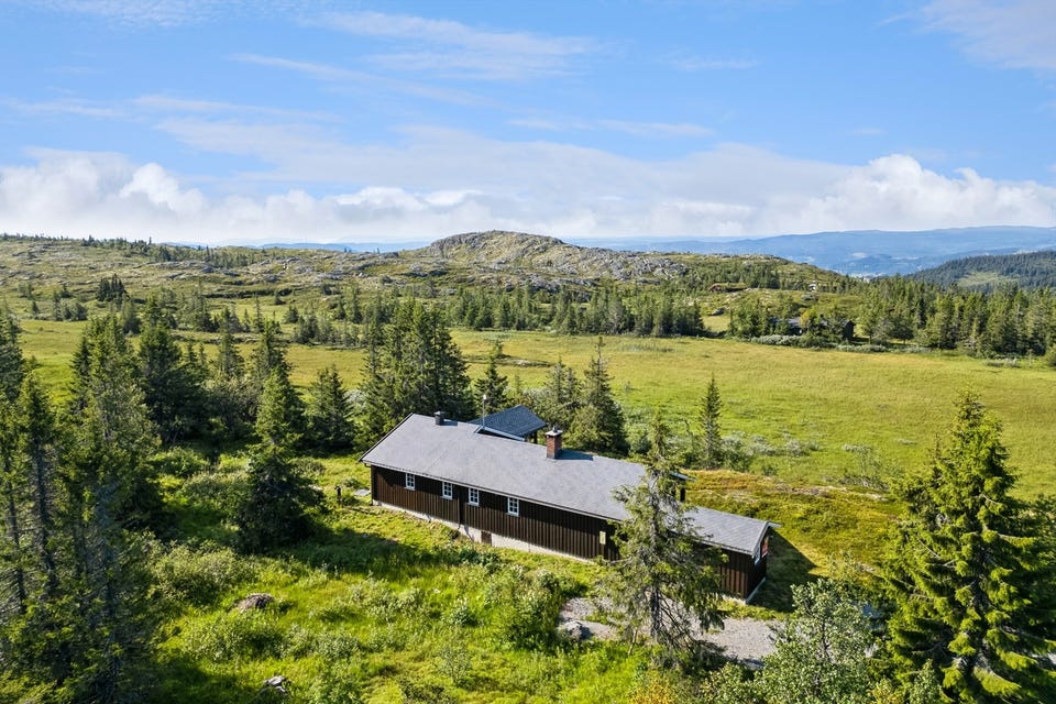 Fritidsboliger og hytter til salgs i Etnedal | FINN Eiendom
