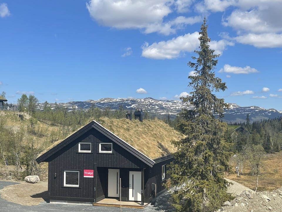 Fritidsboliger og hytter til salgs i Etnedal | FINN Eiendom