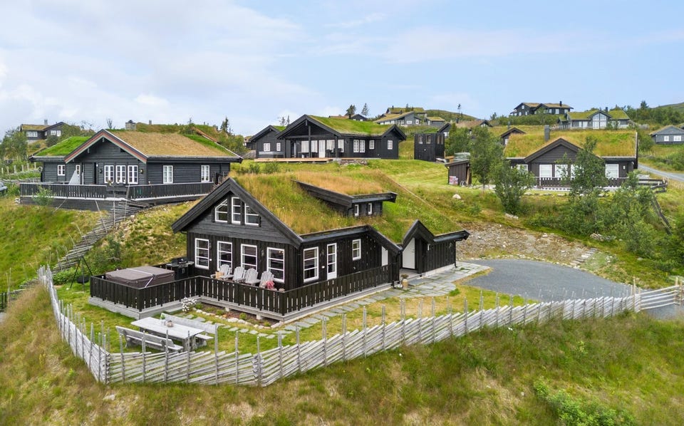 Fritidsboliger og hytter til salgs i Etnedal | FINN Eiendom