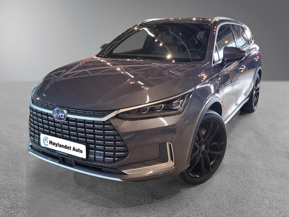 BYD - Biler til salgs - 616 | FINN Bil