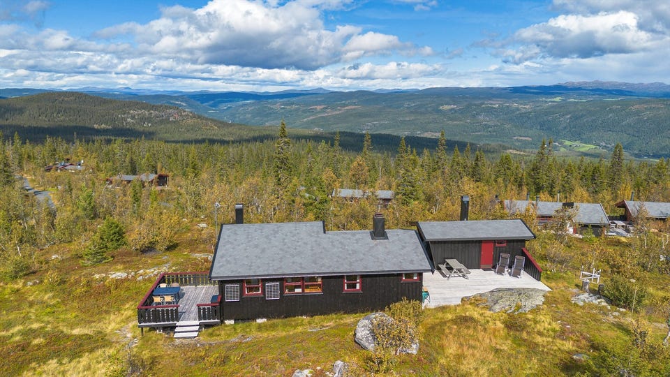 Fritidsboliger og hytter til salgs i Etnedal | FINN Eiendom