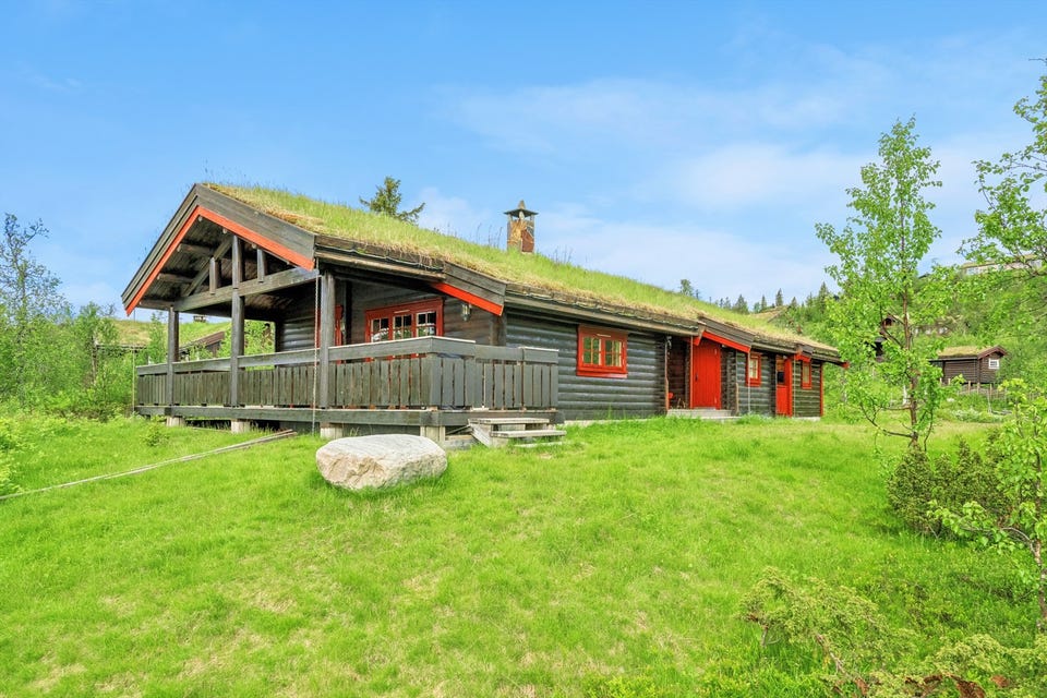 Fritidsboliger og hytter til salgs i Etnedal | FINN Eiendom