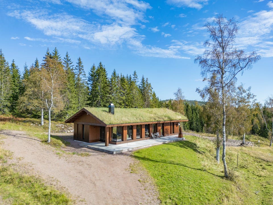 Fritidsboliger og hytter til salgs i Larvik | FINN Eiendom