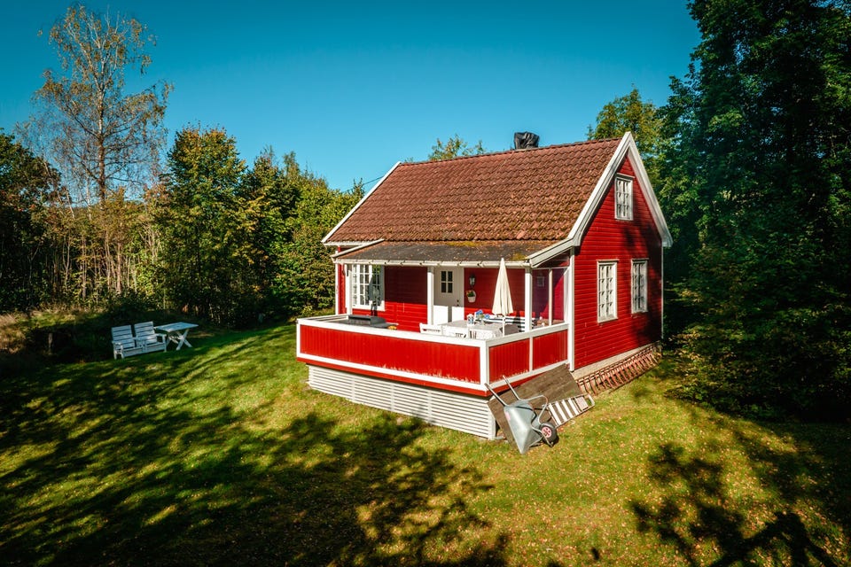 Fritidsboliger og hytter til salgs i Larvik | FINN Eiendom