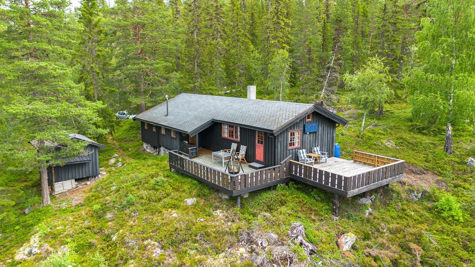 Fritidsboliger og hytter til salgs i Etnedal | FINN Eiendom