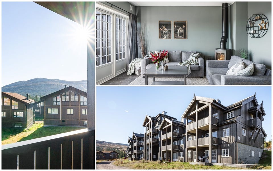 Fritidsboliger og hytter til salgs i Trysil | FINN Eiendom