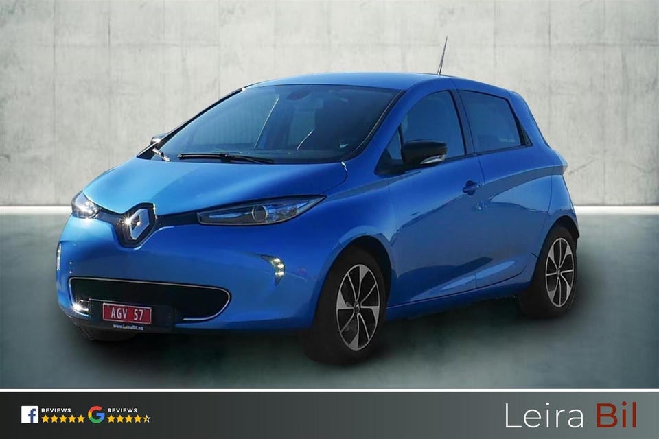 Renault - Biler til salgs - Bjugn | FINN Bil