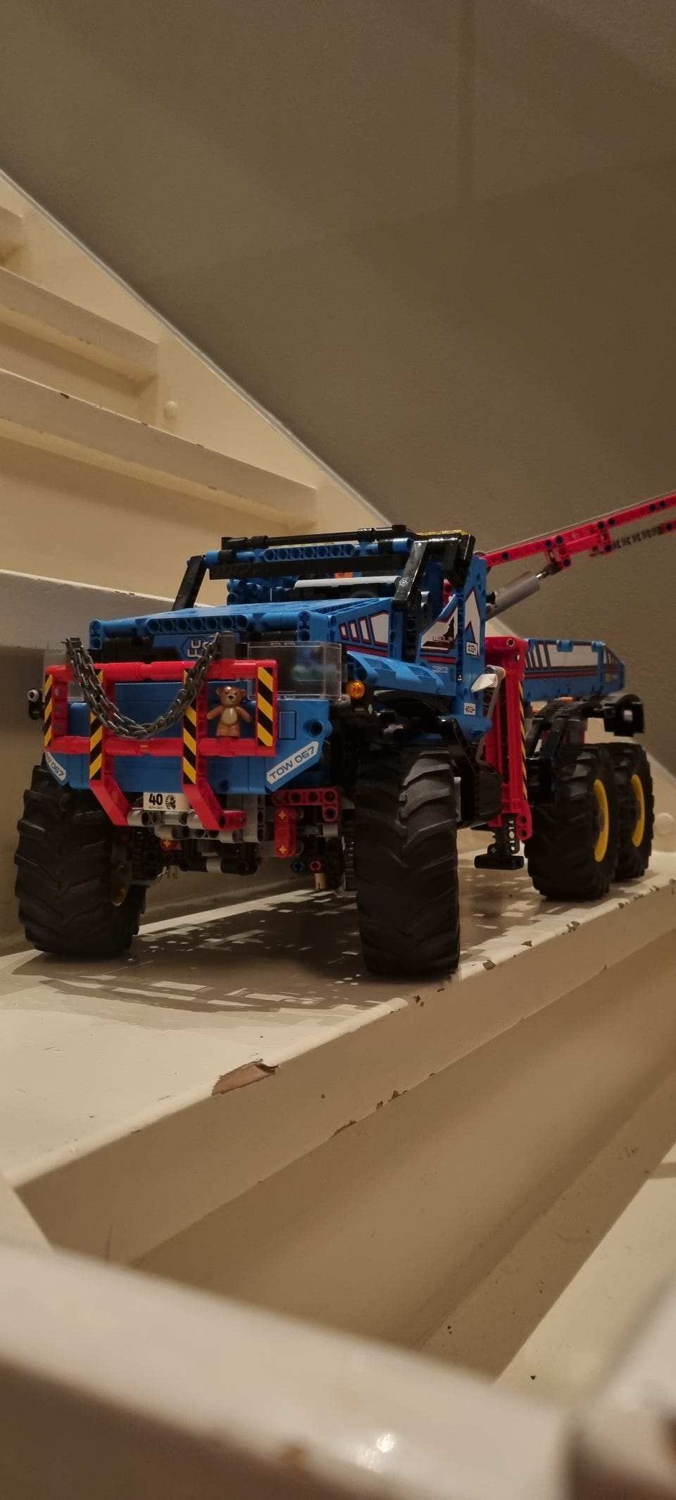 Porsche 911 GT3 RS Lego | FINN-torget