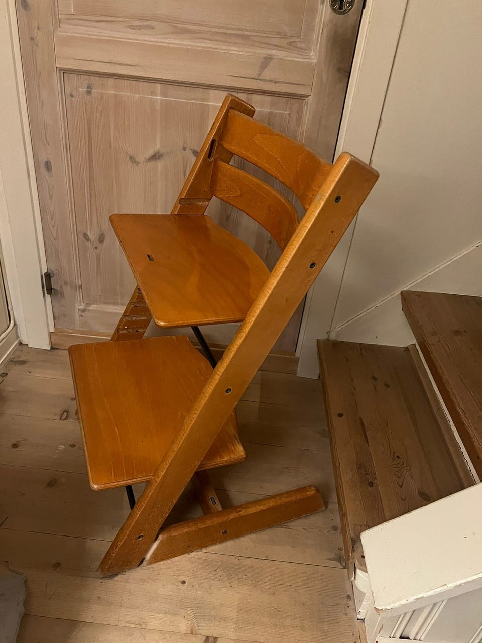 Tripp Trapp stol bøyle | FINN-torget