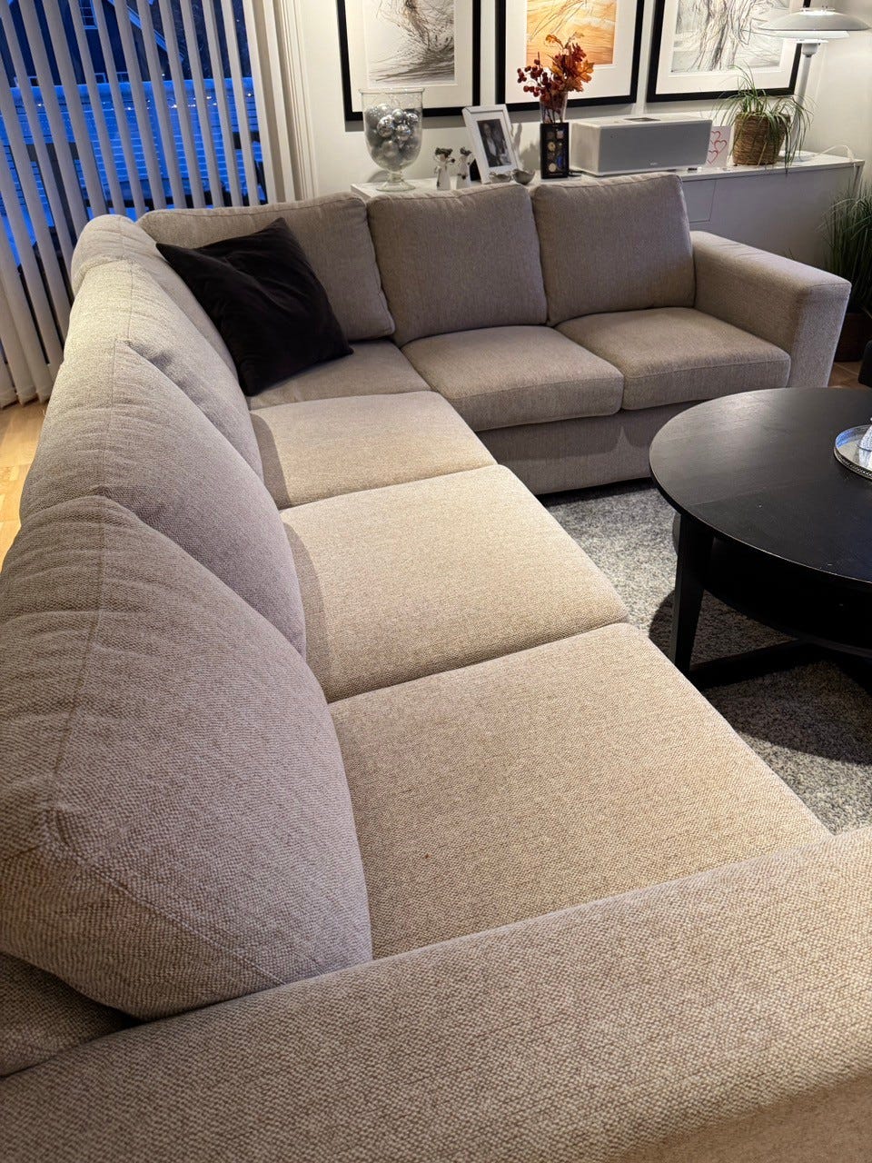 Pent brukt sofa vurderes solgt | FINN-torget
