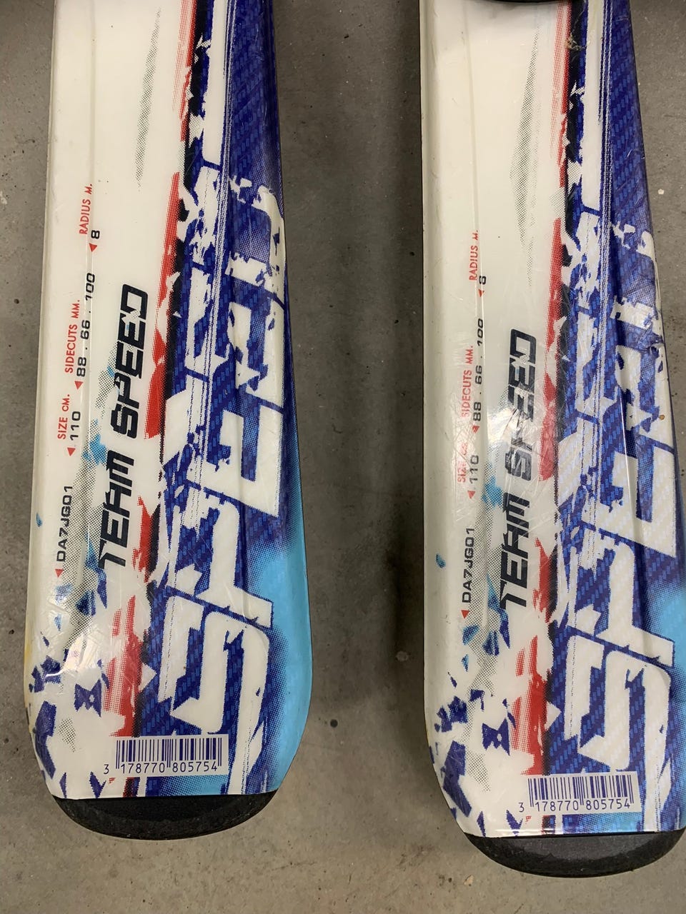 Twintip Fischer Addict 115 cm (for barn) | FINN-torget