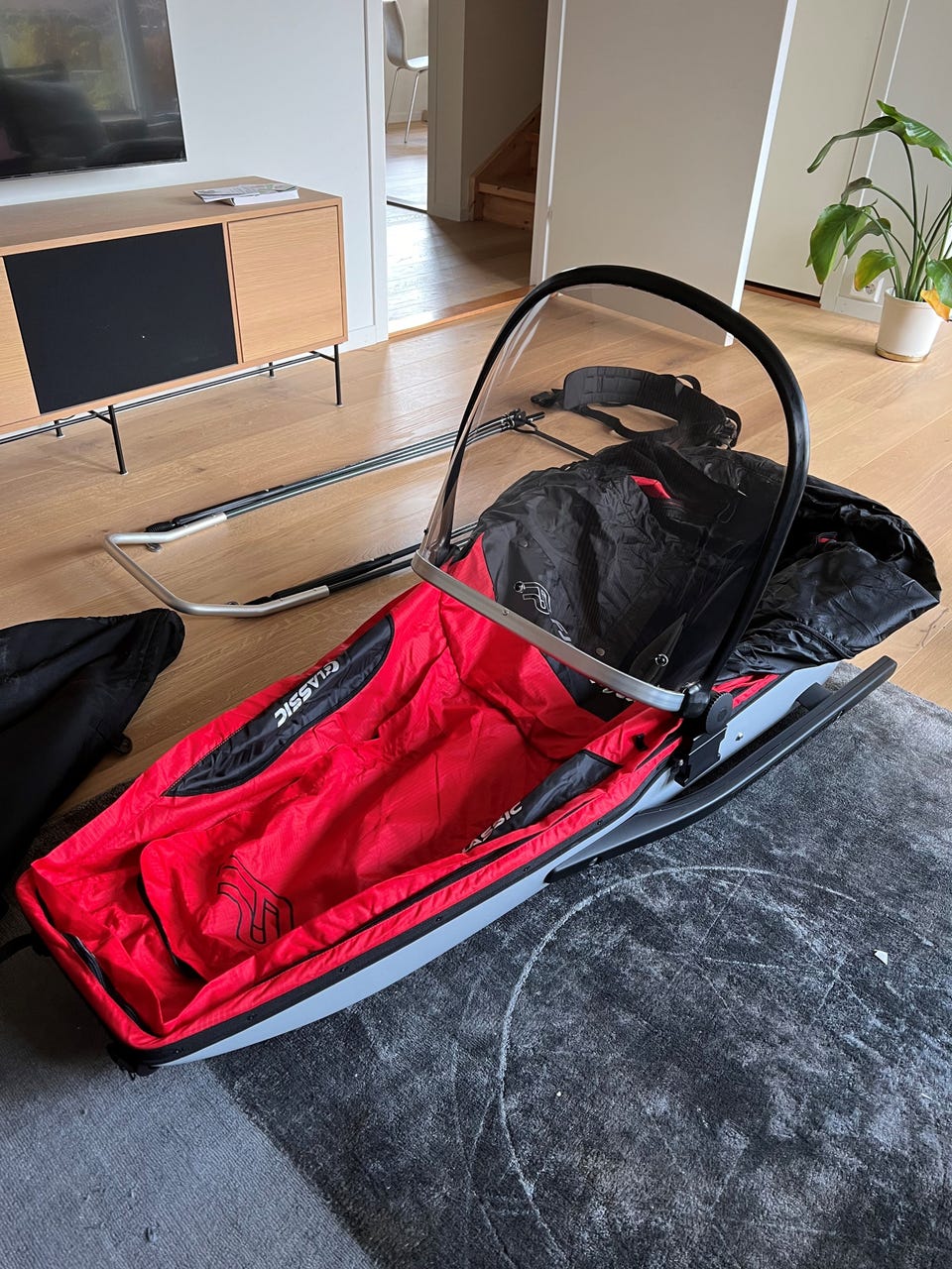 Fjellpulken pulk | FINN-torget