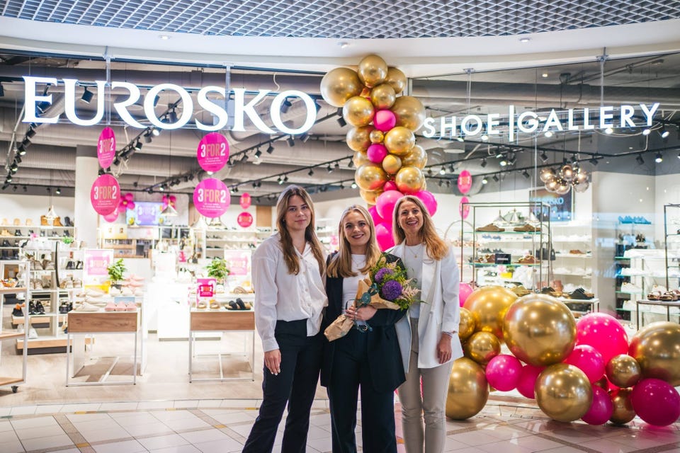 Euro sko butikkene i Tromsø søker butikklederassistent | FINN.no