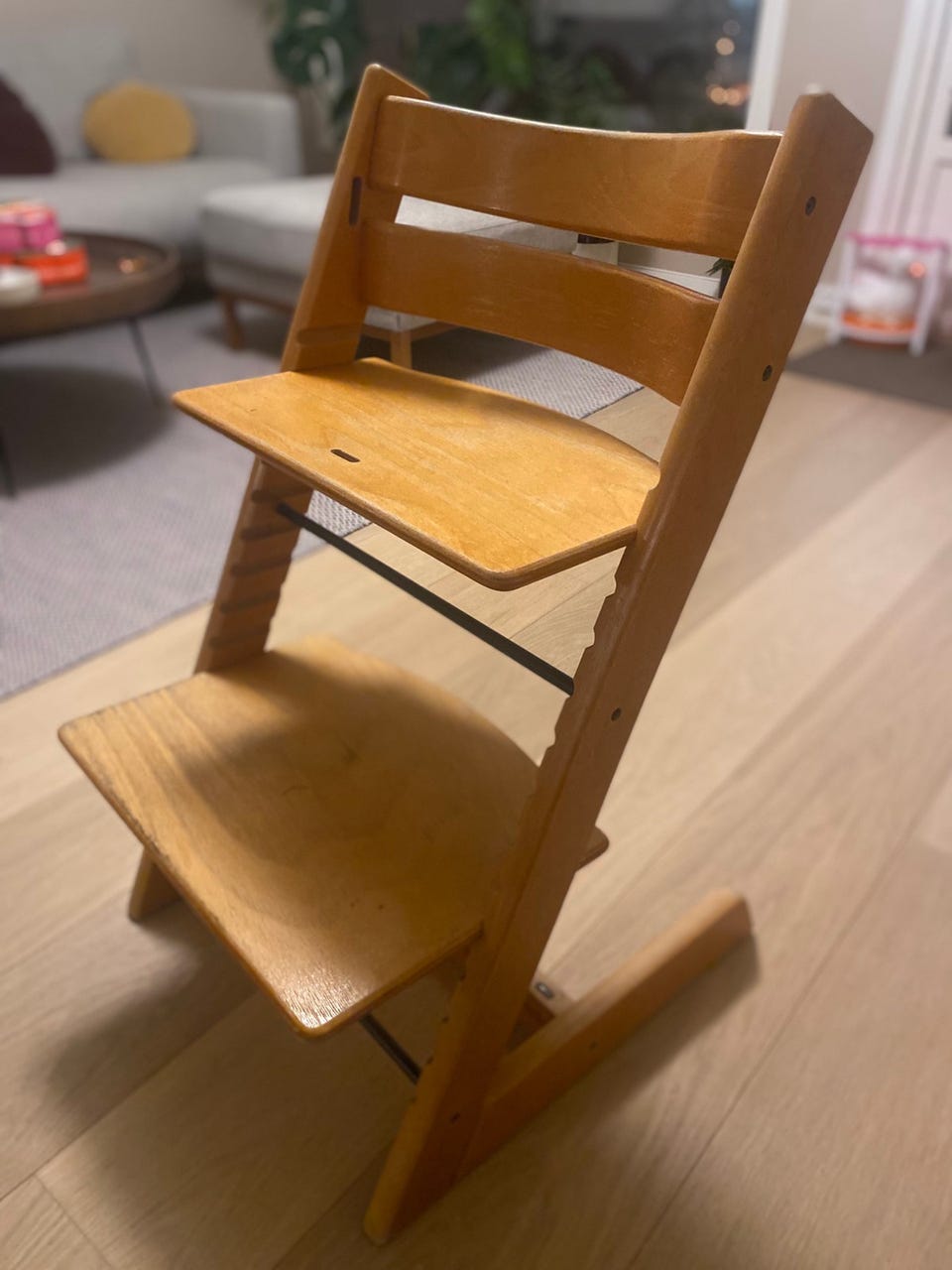 Bøyle til Stokke Tripp Trapp stol | FINN-torget