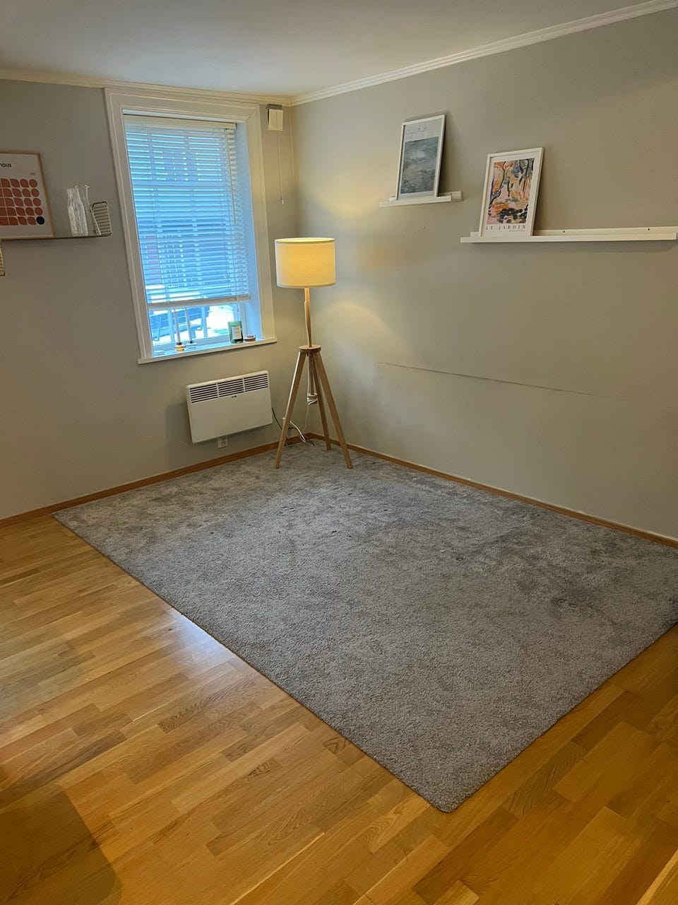 IKEA Gulvteppe 133x195 | FINN-torget