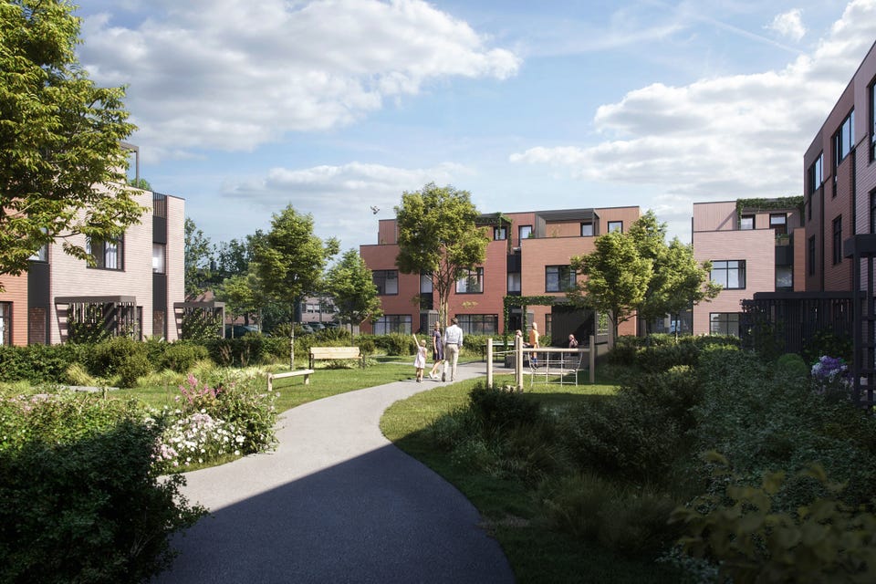 Nye boliger til salgs i Moss | FINN Eiendom