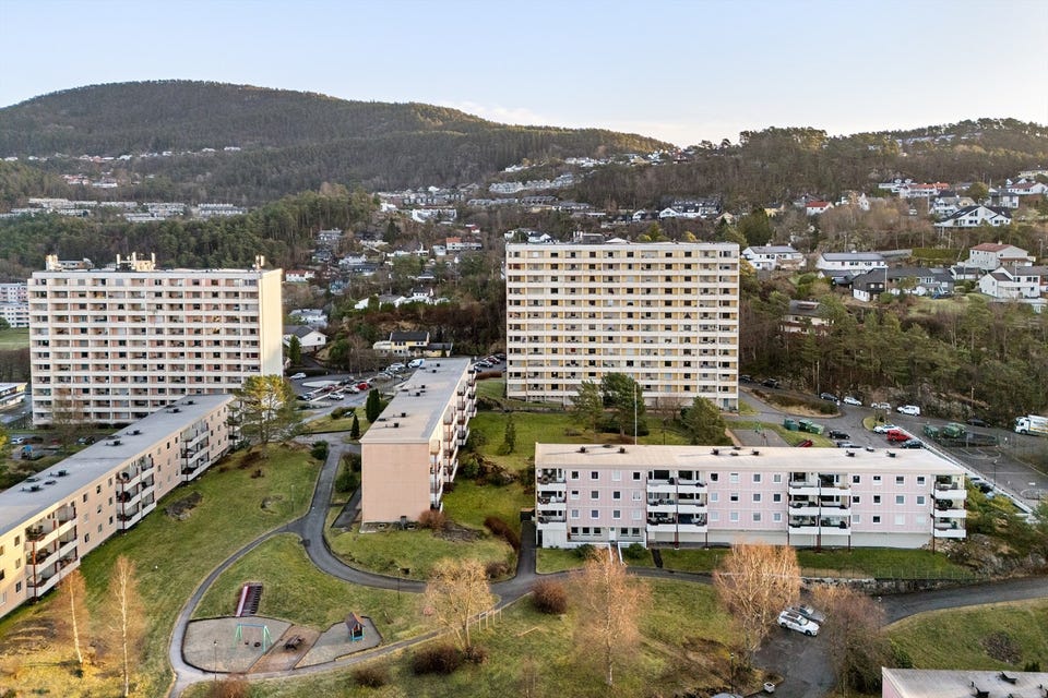 Bolig til salgs i Fyllingsdalen | FINN Eiendom