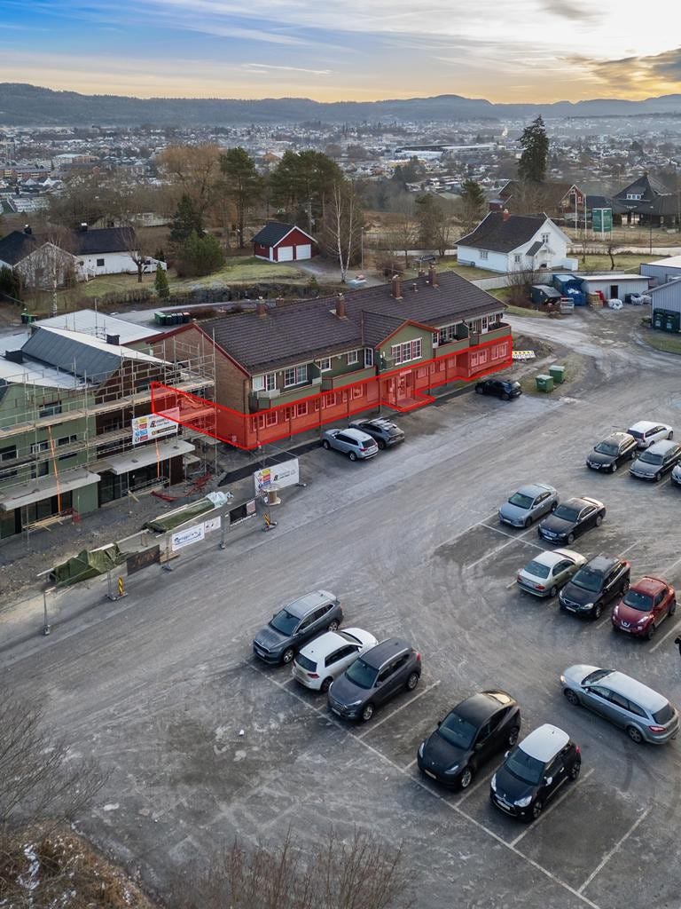 Næringseiendommer til salgs i Telemark | FINN Næring